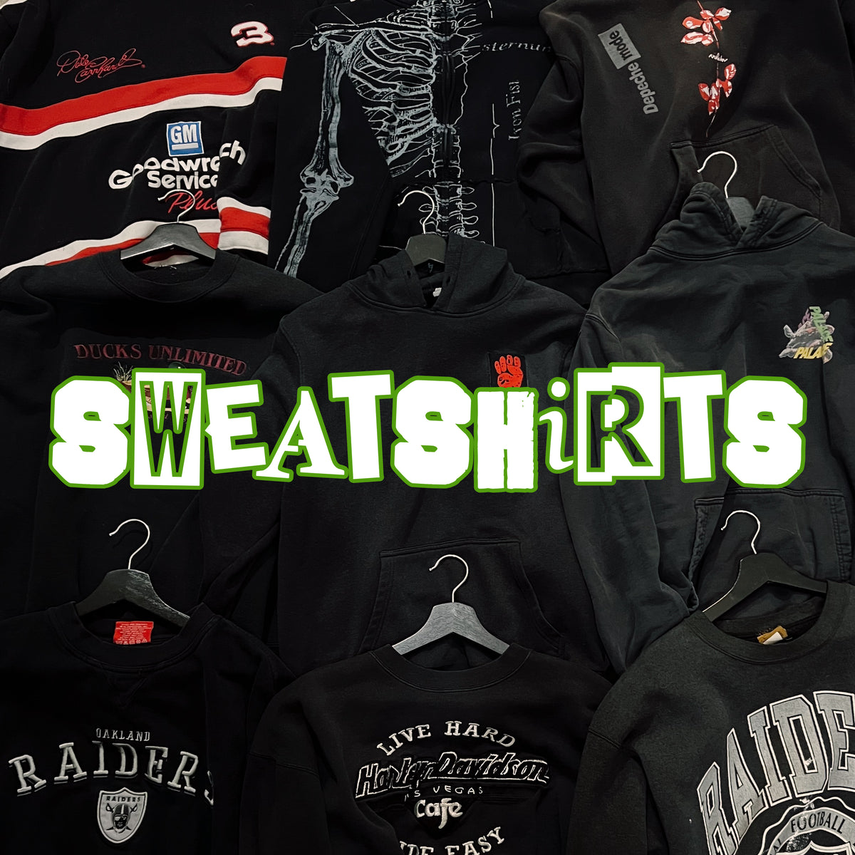 SWEATSHIRTS – Thanks Jeremiah